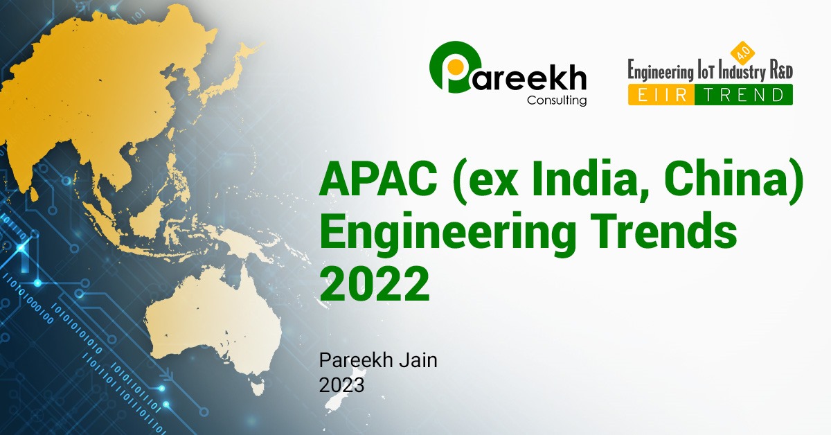 APAC Engineering Trends