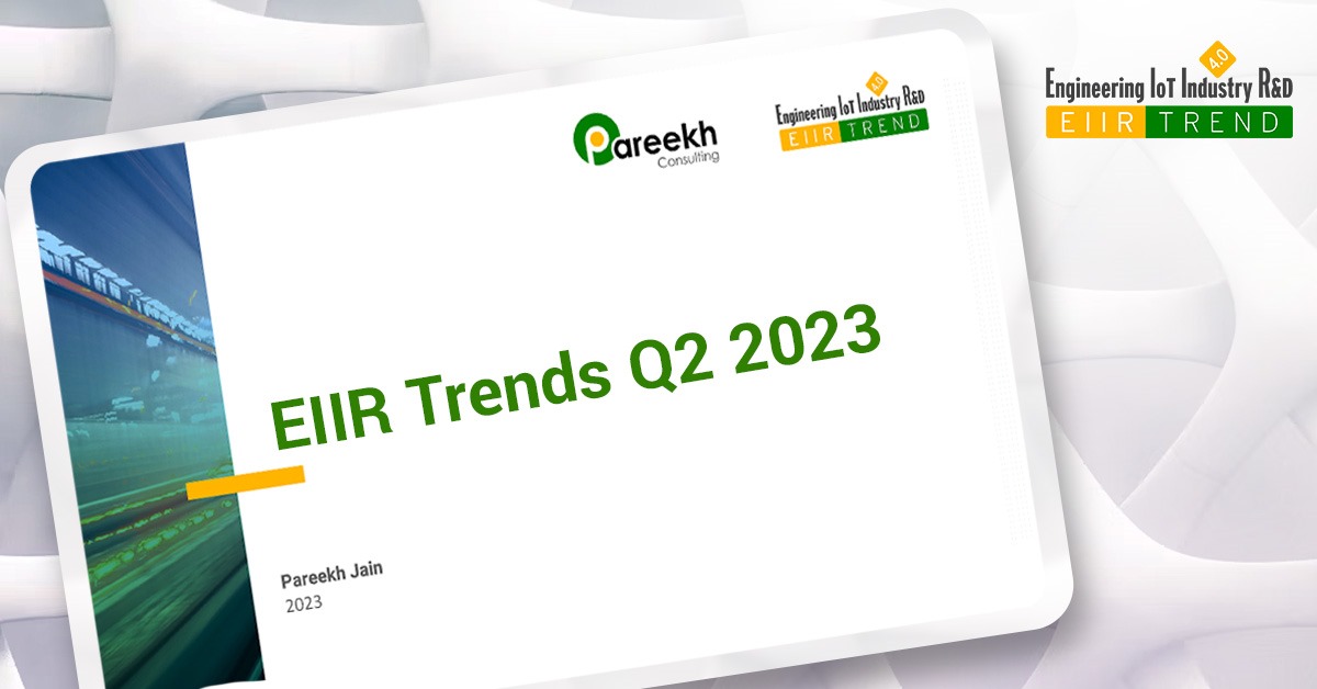 EIIR Trends Dossier Q2 2023