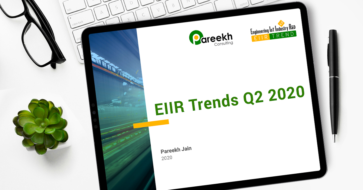 EIIR developments and trends observed in Q2 2020 – EIIR Trend
