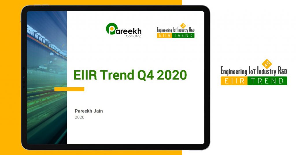 EIIR developments and trends observed in Q4 2020 – EIIR Trend