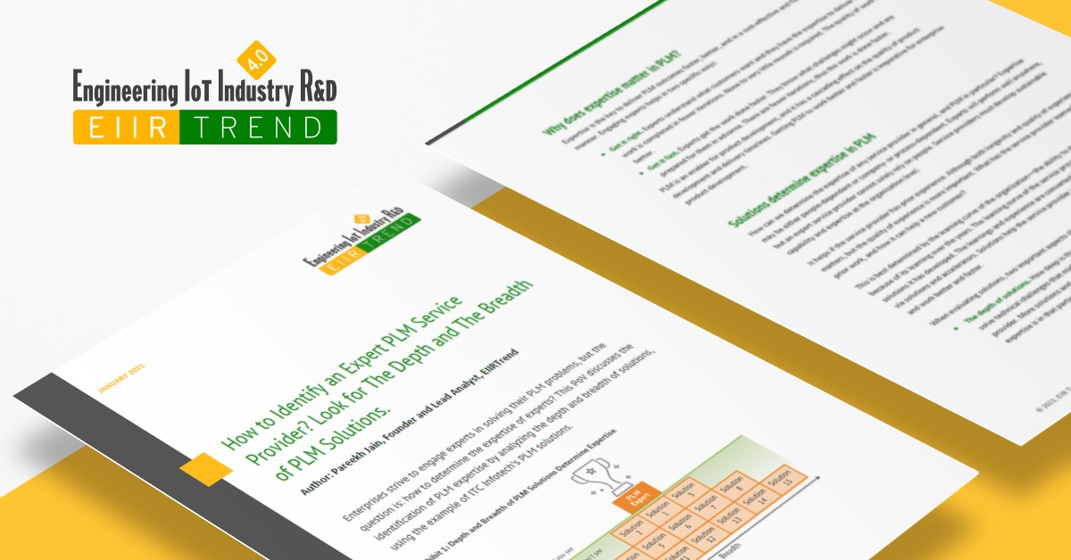 How to Identify an Expert PLM Service Provider? Look for The Depth and ...